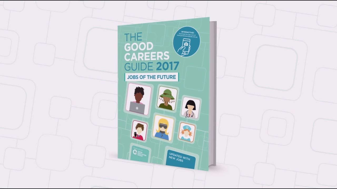 Good Careers Guide 2017 - YouTube