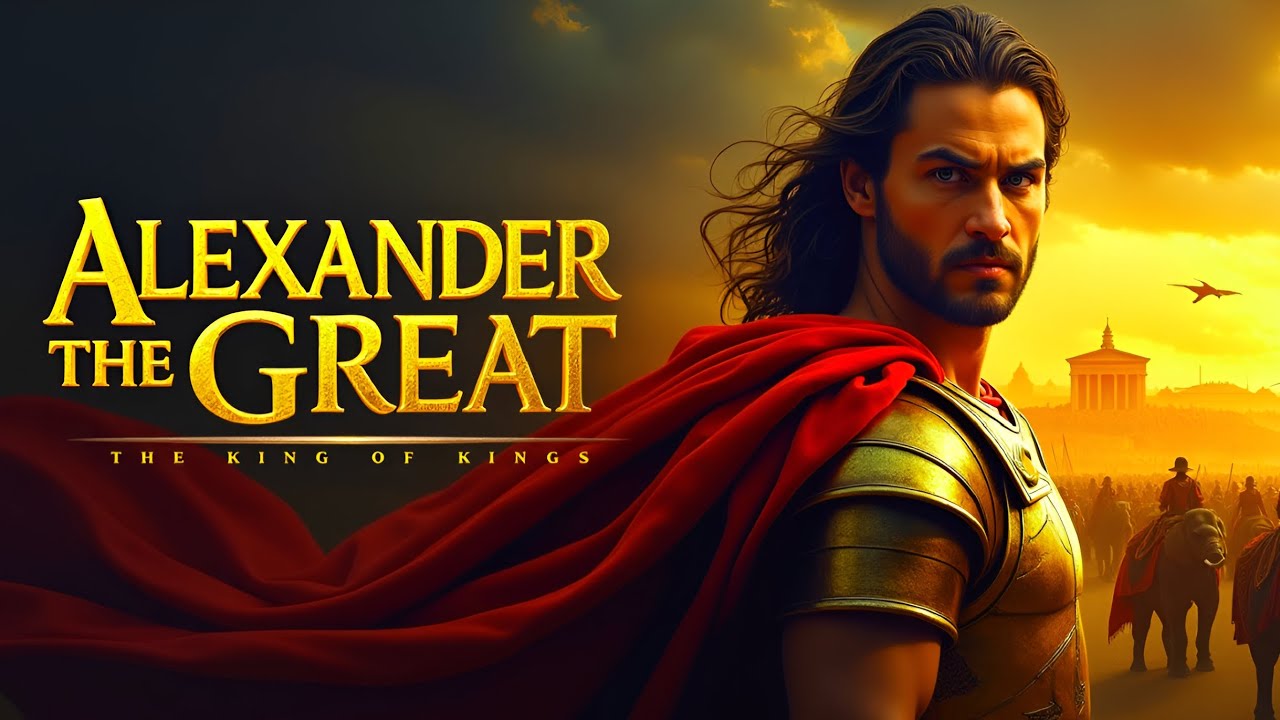 The Great Alexander | How did he conquer the world? - YouTube