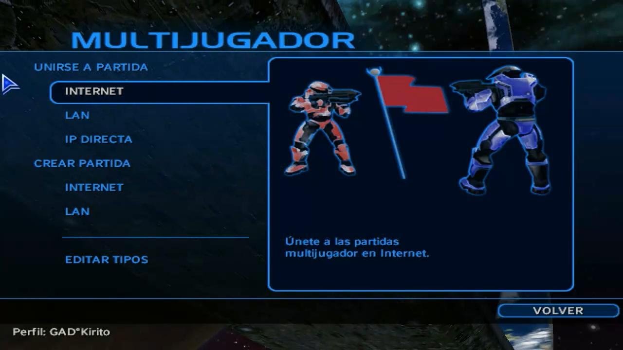 Cómo reparar el error de los servers en Halo Combat Evolved #2 - YouTube