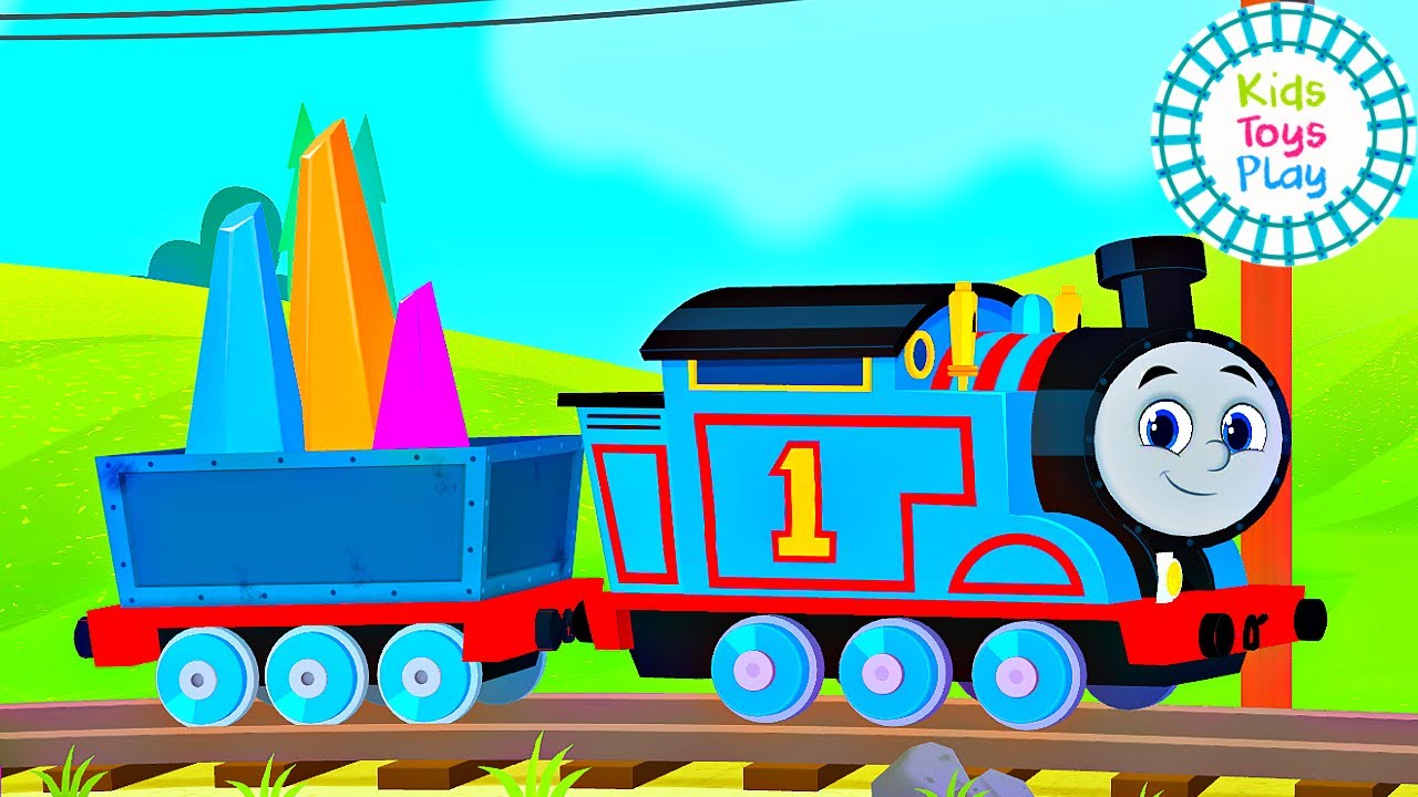 What's the BEST Thomas Track Build EVER? - YouTube