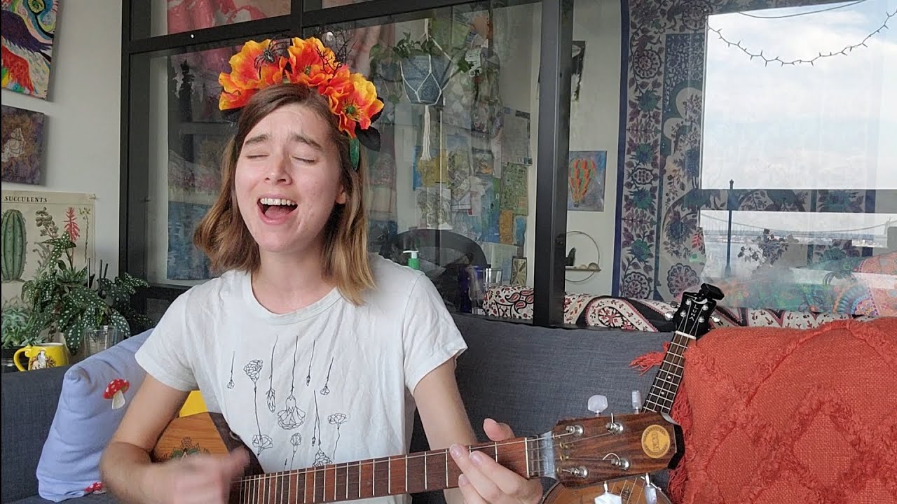 Fearless (Pink Floyd banjo cover) by Laura and the Storm - YouTube