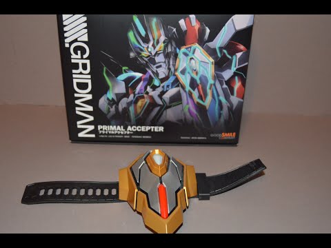 SSSS Gridman Primal Accepter