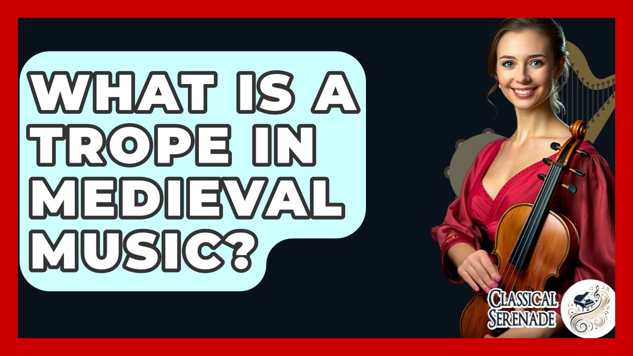 What Is A Trope In Medieval Music? - Classical Serenade - YouTube