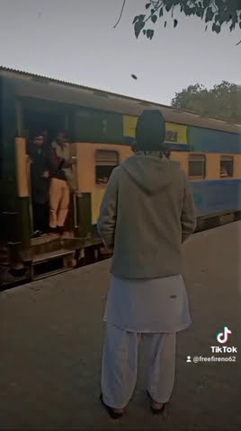 #Station #railway #short #station short #ayanalivloging - YouTube