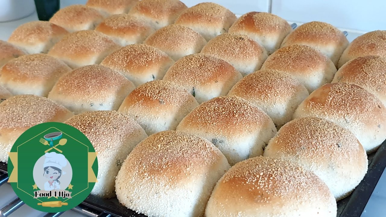 Malunggay Pandesal #MoringaBreadRoll #food4hjobymomc #malungayflavor ...