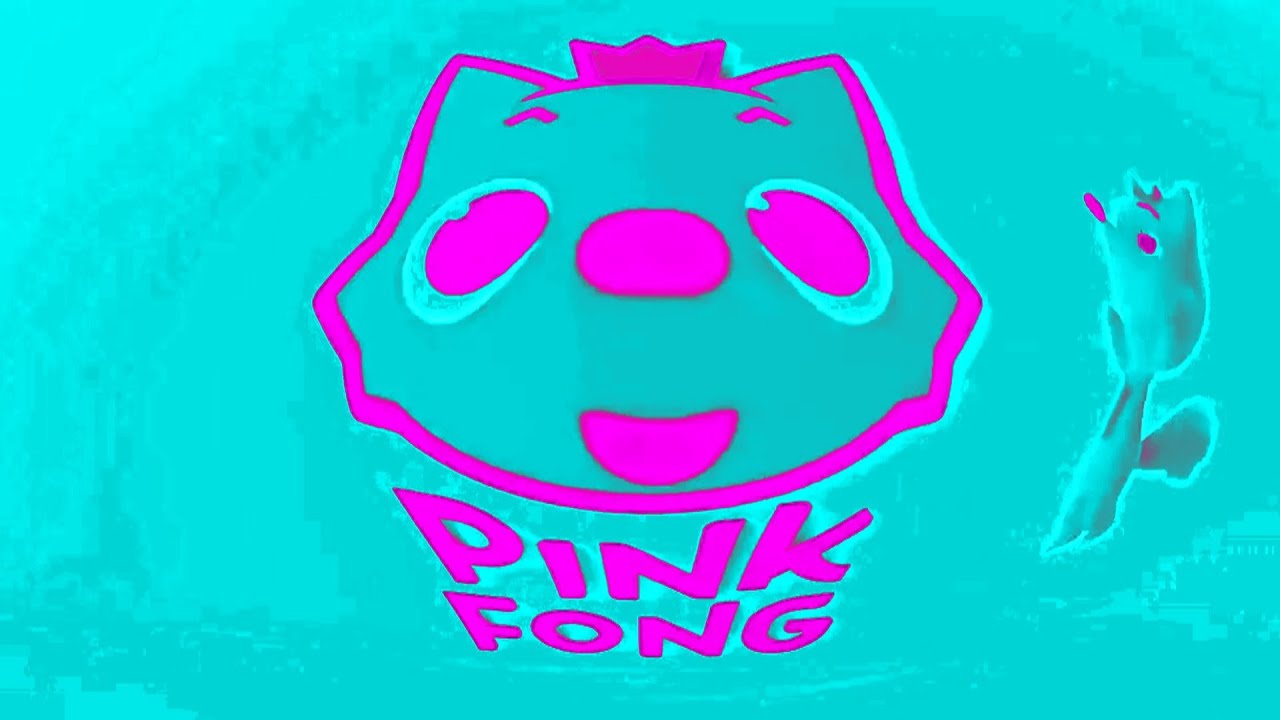 Pinkfong Logo Effects (sponsored by Preview 2 Effects) - YouTube