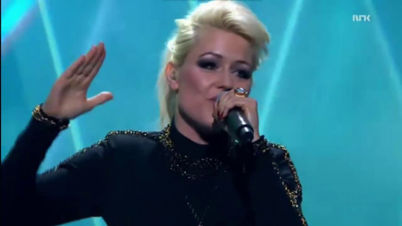 Laila Samuels -'' Afterglow'' | Norway MGP Final 2016 - YouTube