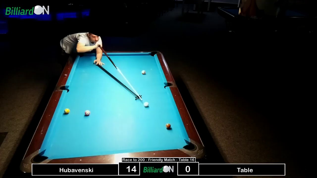 Club BSD - Table 16 Live Stream - YouTube