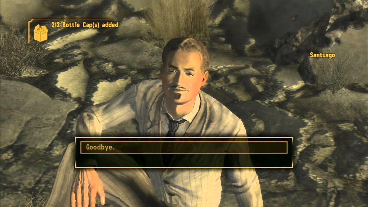 Let's Play Fallout New Vegas - Part 27 The Atomic Wrangler - YouTube