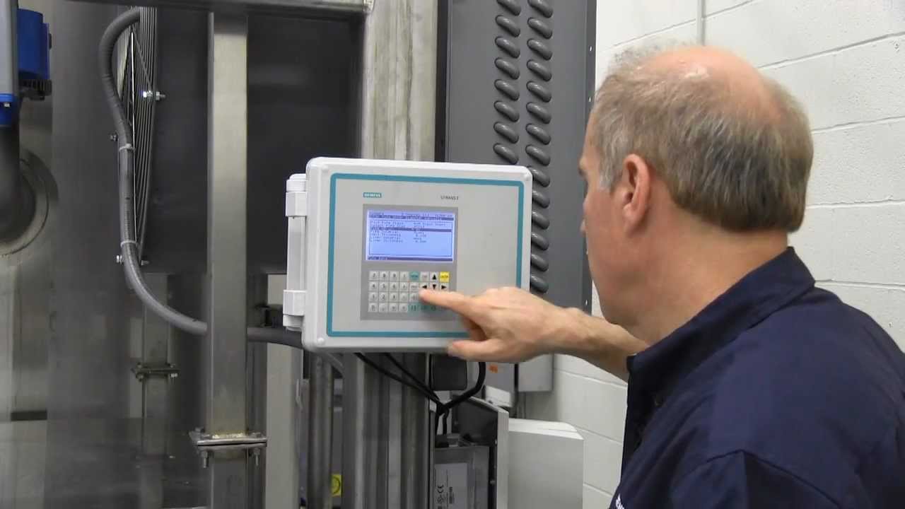 Validating SITRANS F US clamp-on flowmeter performance - YouTube