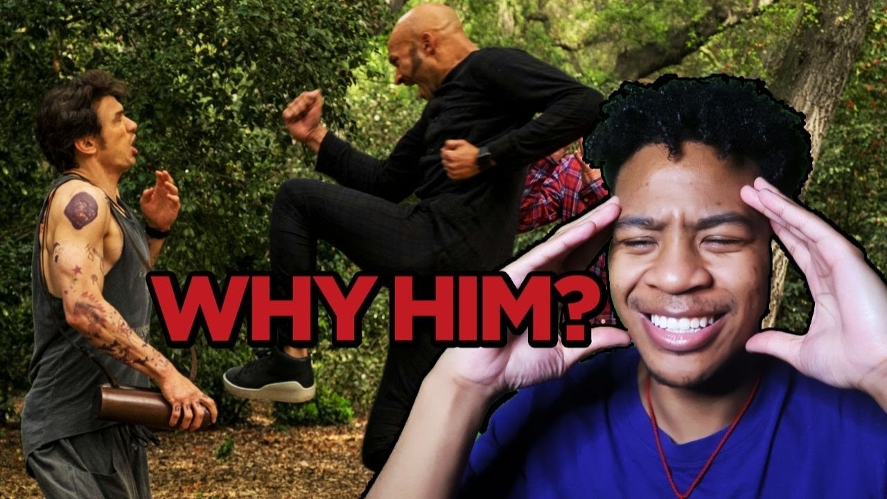 THIS HAD ME IN TEARS LOL ! First Time Watching WHY HIM ? Movie Reaction ...