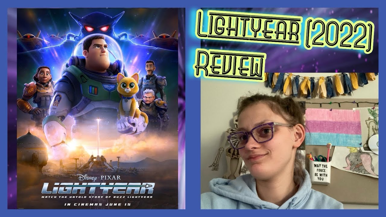 Lightyear (2022) Review - YouTube