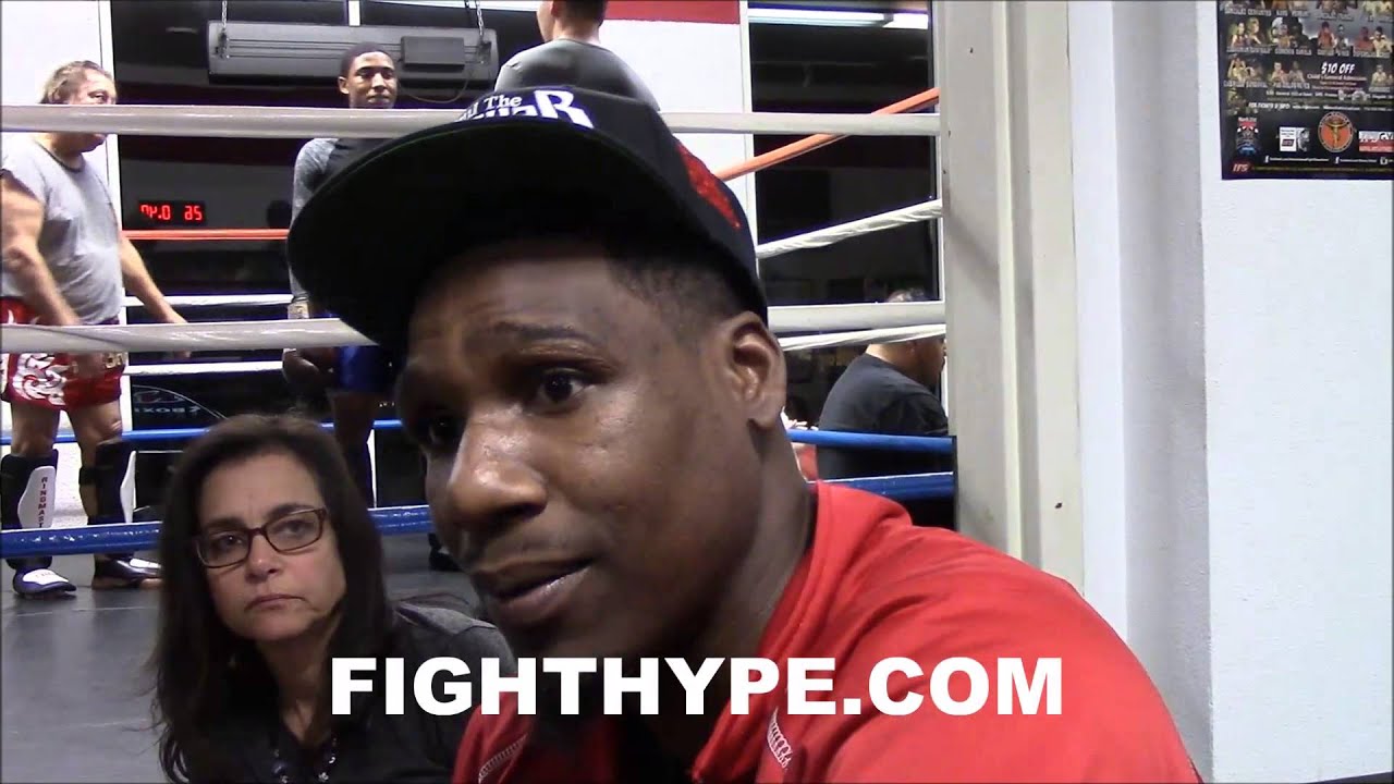 PAUL WILLIAMS REFLECTS ON HIS BOXING CAREER AND FIGHTING STYLE: "YOU ...