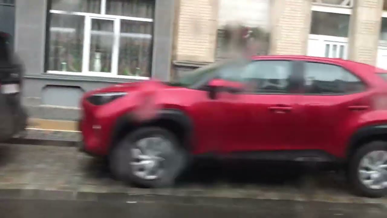 STIB Tram 92 Trajet entre Verboekhoven et Princesse Elisabeth dans un ...