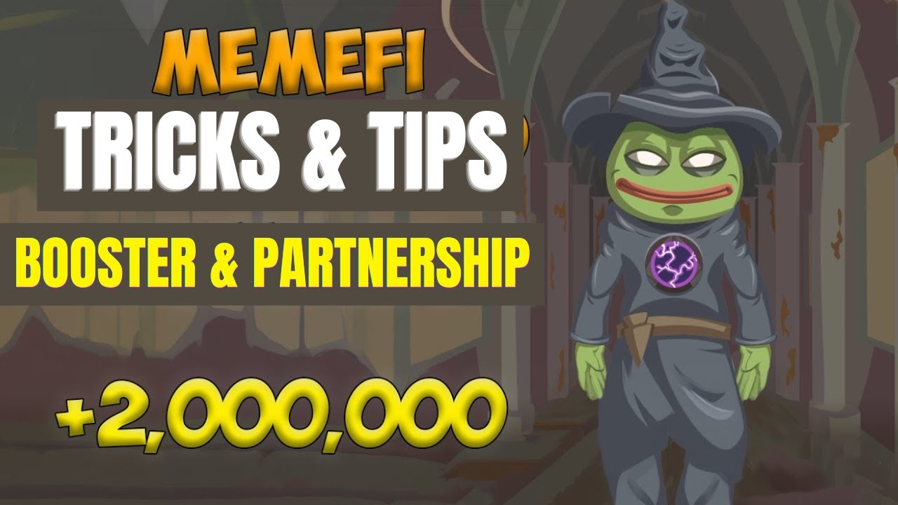 Memefi Airdrop Explosion🔥; Insider Secrets + Mining Tricks & Tips ...