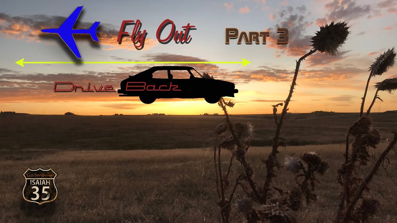 Fly Out Drive Back Part 3 - YouTube