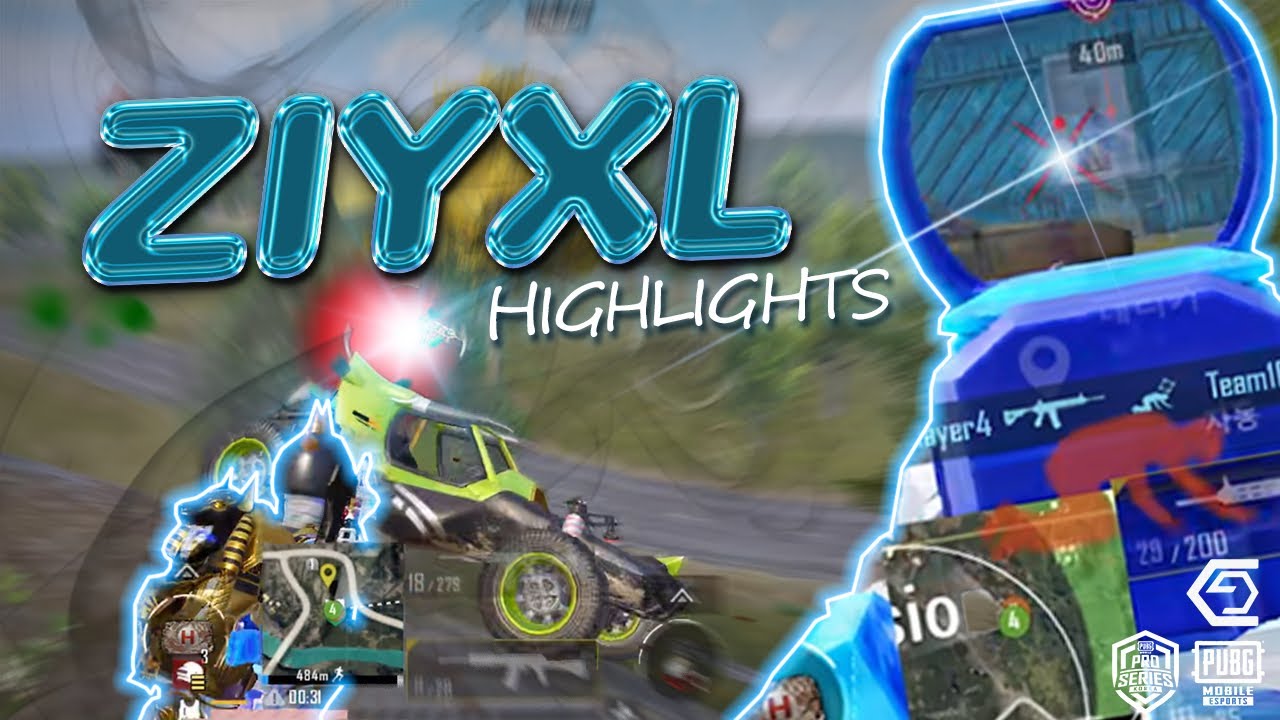 PUBG M | PMPS S2🇮🇳 | HIGHLIGHTS | 4 Finger + Gyro | 모배 매드무비 - YouTube