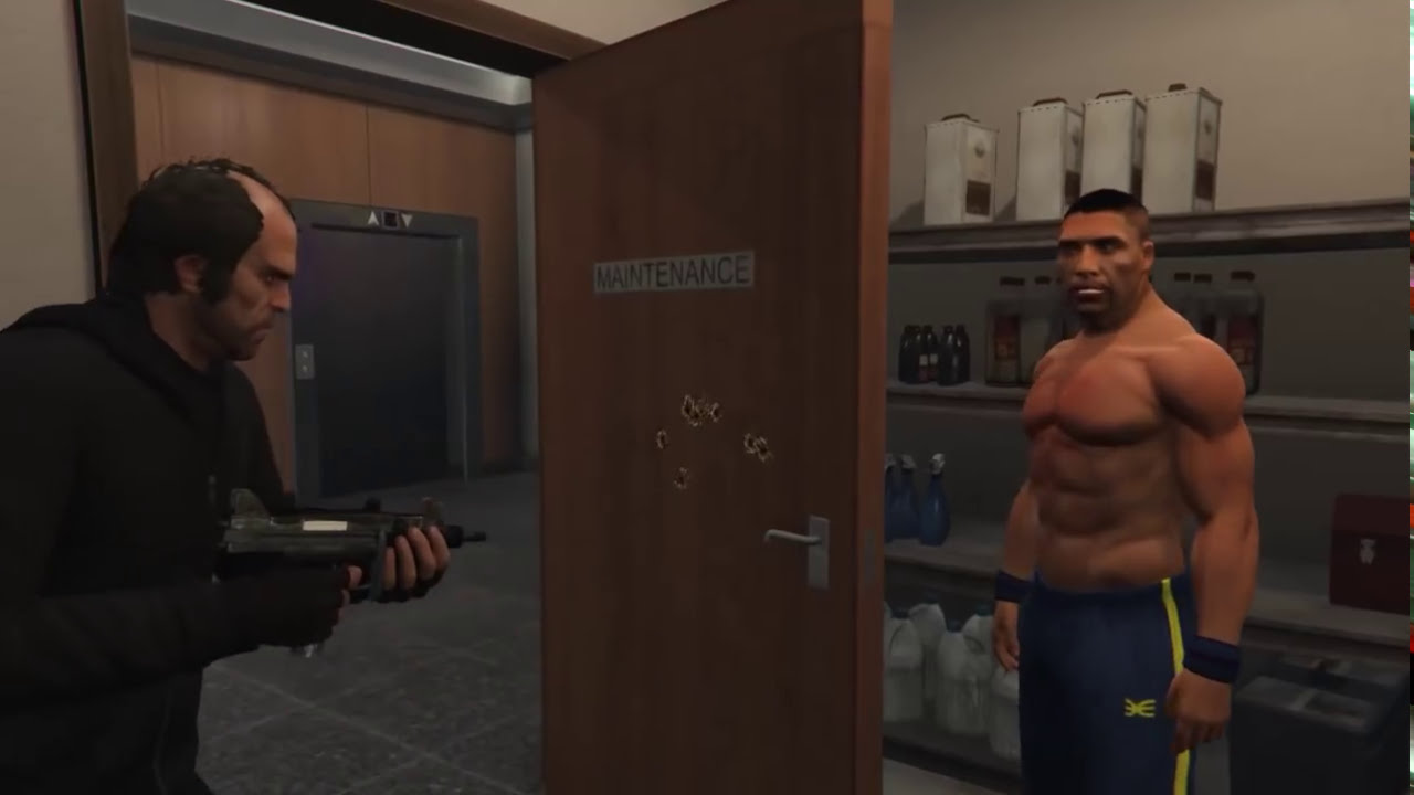 GTA 5 - Euphoria Mod - Ragdolls Episode 19 - YouTube