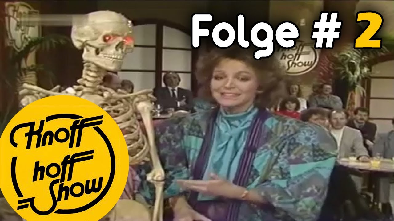 Knoff Hoff Show Folge 2 # 02.03.1986 - YouTube