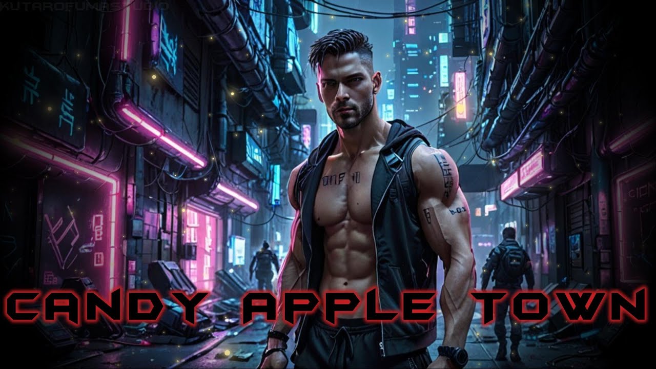 Candy Apple Town - National Sweetheart Motivational Workout Music - YouTube