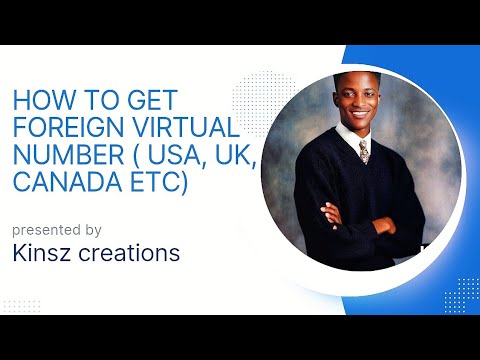 HOW TO GET FOREIGN WHATSAPP, FACEBOOK, INSTAGRAM, ETC VIRTUAL NUMBER ON NEXAR WEBSITE