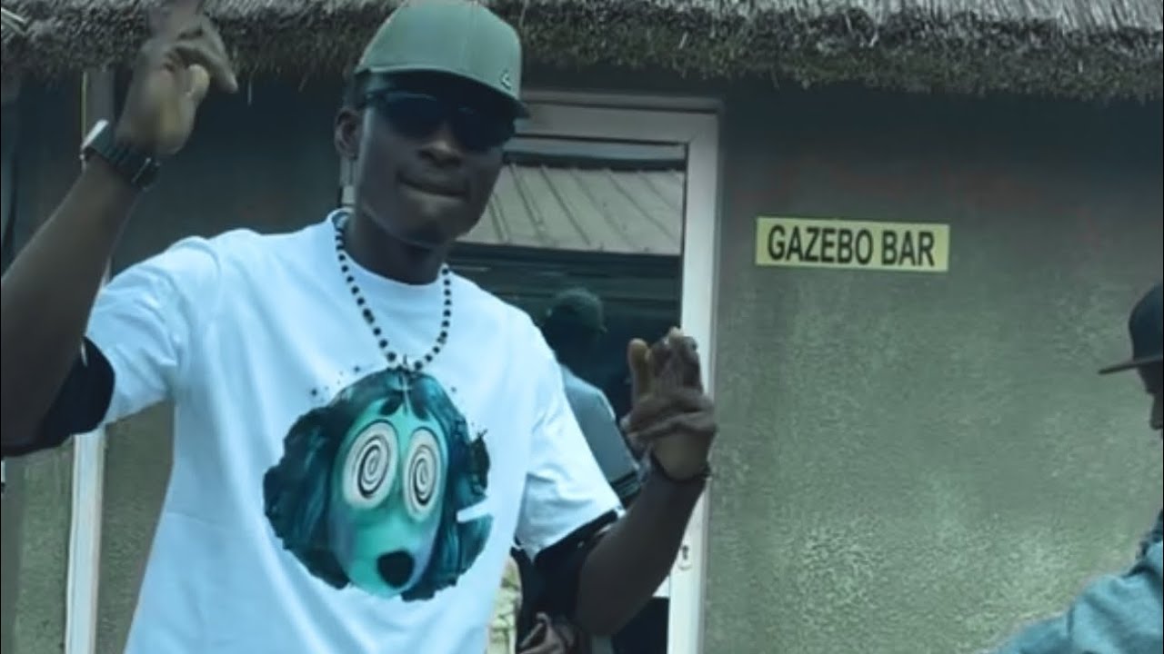 6IIG STEPPA, SPENSIVE LAMAR - MARZ BOYZ (Official Video) - YouTube