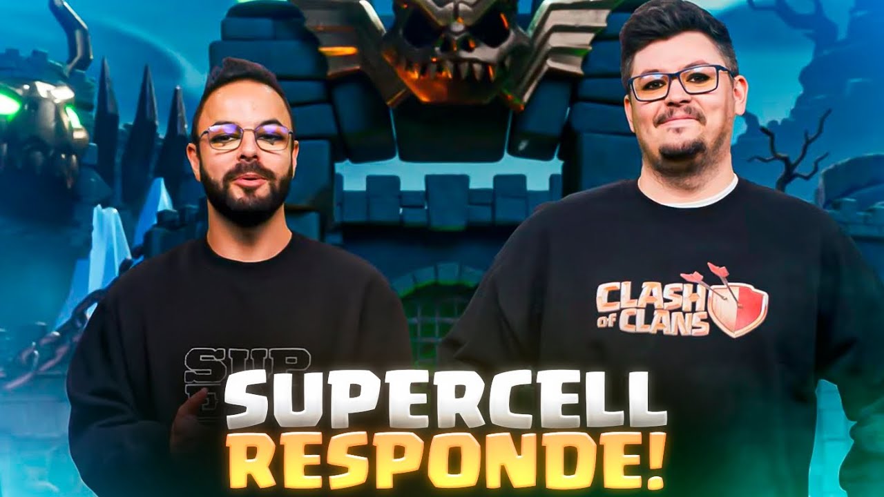INVADI A SEDE DA SUPERCELL NA FINLÂNDIA! E ENTREVISTEI O GERENTE DA COMUNIDADE! CLASH OF CLANS ...
