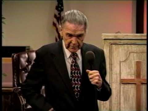 Bro. H. Richard Hall , UCCMA Cleveland, TN. 11/29/1997 Part 2 - YouTube