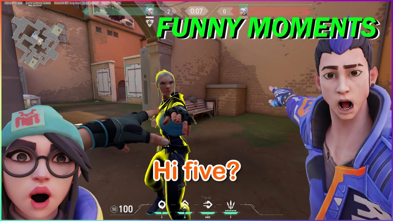 valorant moments that will tickle your pickle - YouTube