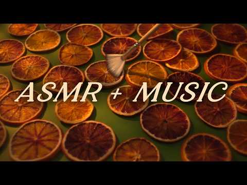 (MUSIC Ver) Painting On You With the Colors of Autumn 🍂👩🏼‍🎨 Layered Soundscapes, Personal Attention