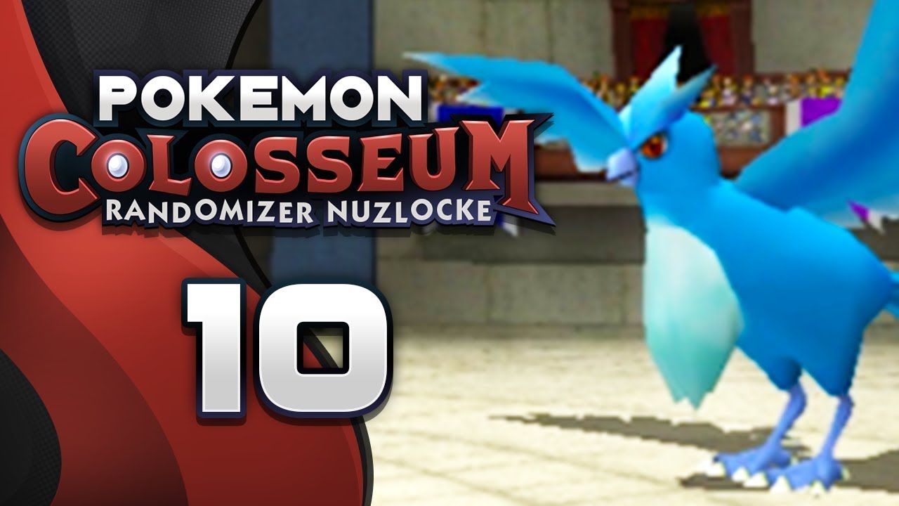 GRINDIN HELLA GWAP - Pokemon Colosseum RANDOMIZER Nuzlocke #10 w ...