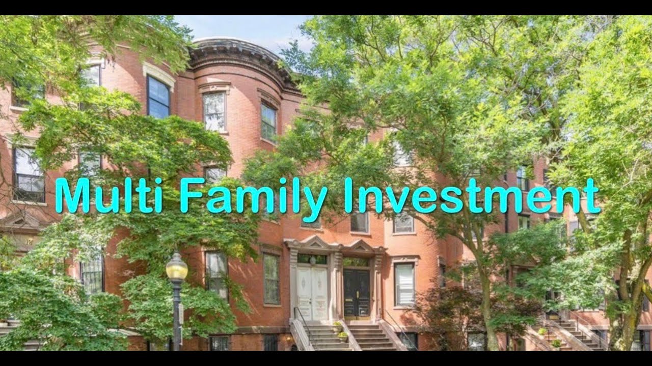 Multi Family Investment===christinamelodygroup.com - YouTube