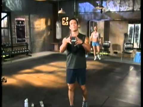 P90X and Tony Horton will get you ripped in 90 days - YouTube