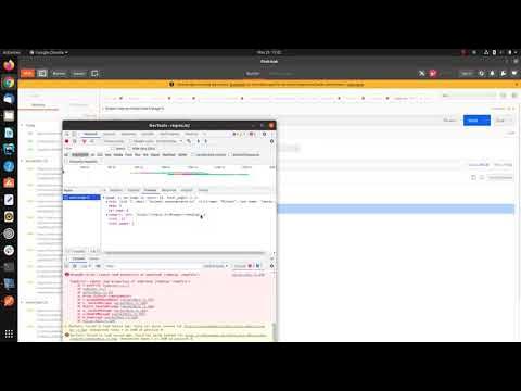 HOW TO IMPORT CURL FROM CHROME BROWSER TO POSTMAN #postman #curl # ...