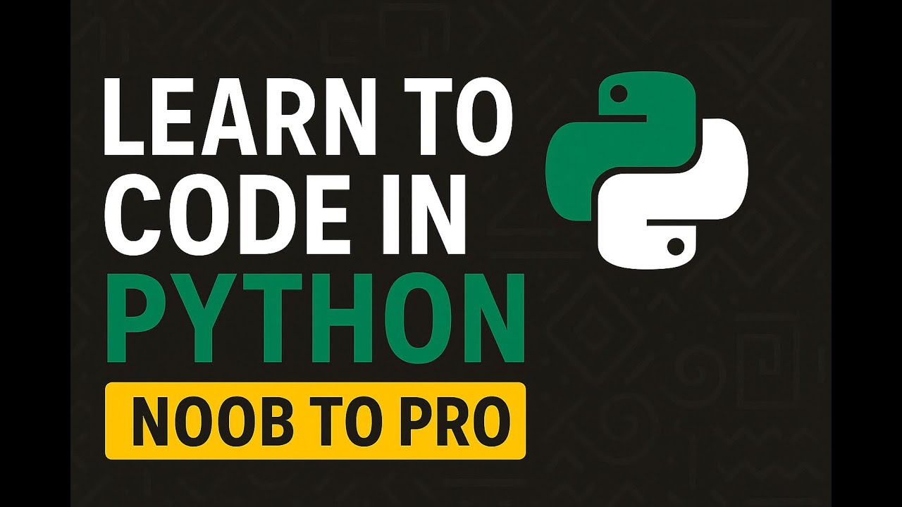 Becoming a Data Engineer with Python - More Control Tools (Part 2) - YouTube