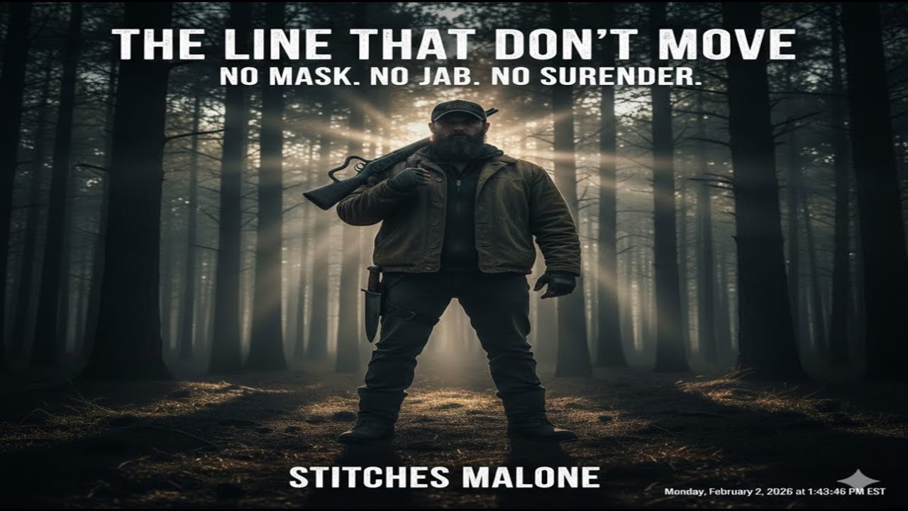 The Line That Don't Move | Official Audio - YouTube