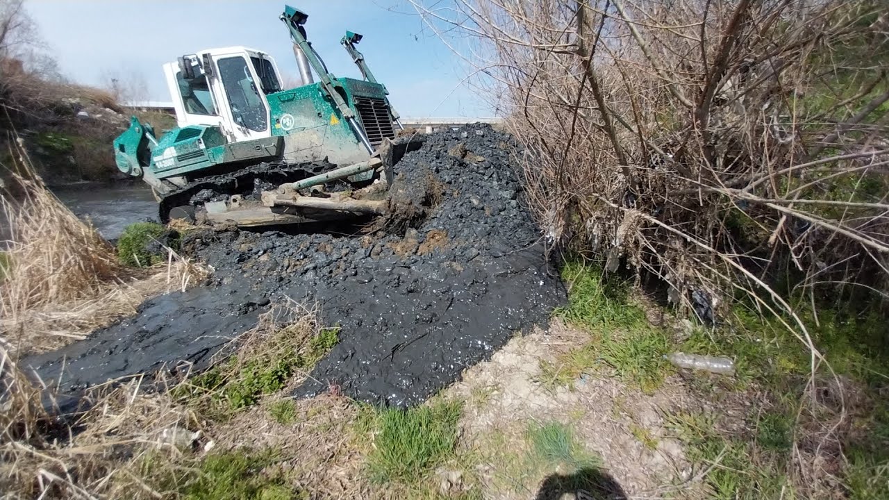 Güçlü bir LİEBHERR DOZER 754 Buldozer #keşfet #liebherr #dozer # ...