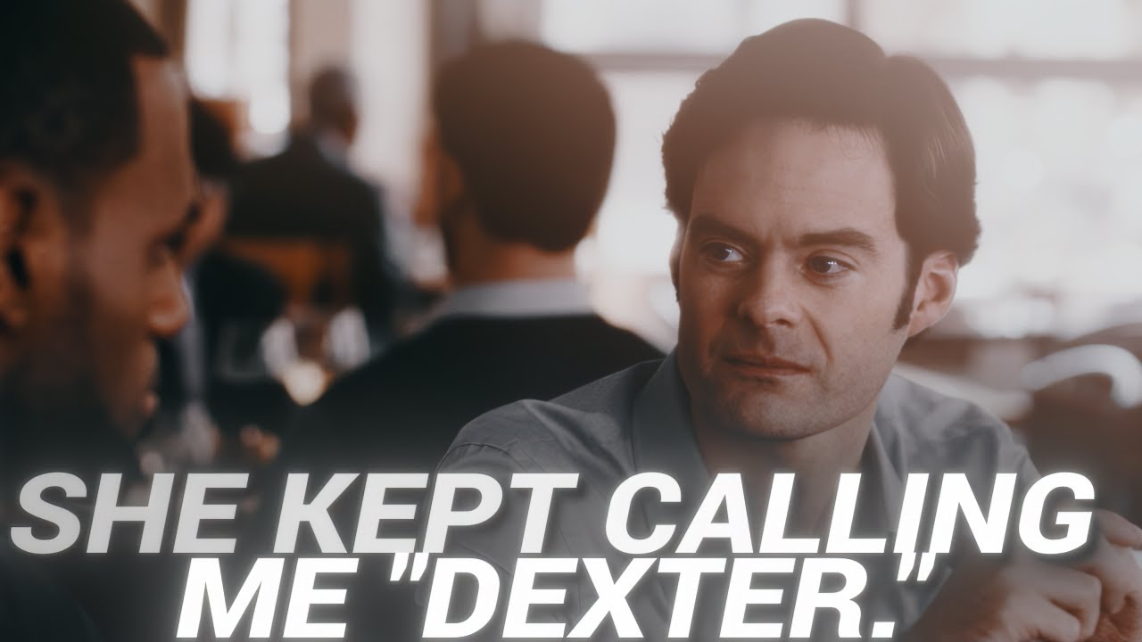 She Called Me "Dexter" | Dexter X Barry Berkman | Just Your Doll | Edit ...