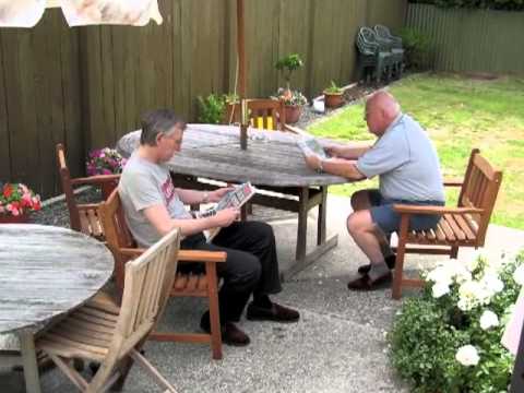 50th Wedding Anniversary Margaret & Walter Leask - YouTube