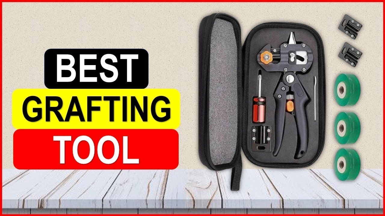 Top 5 Best Grafting Tool From On Aliexpress - YouTube