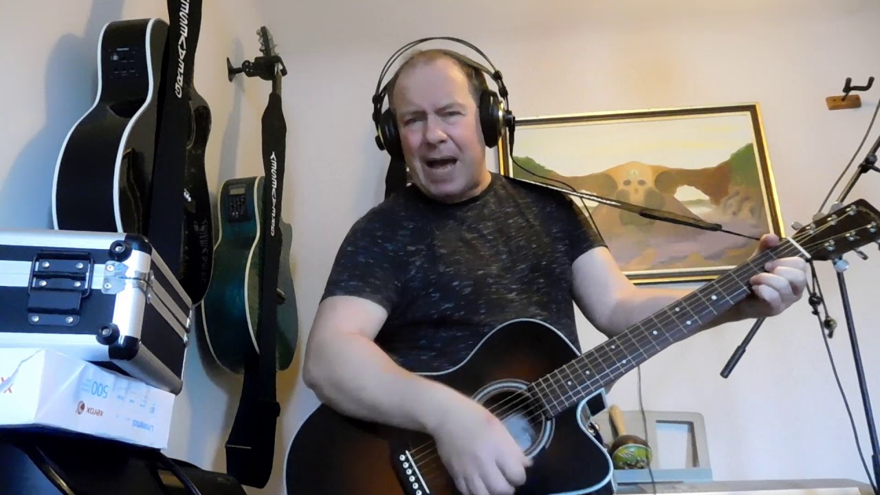 The Kidney Stone Blues By Jon Greaves (Greavesey) Written 2019 - YouTube