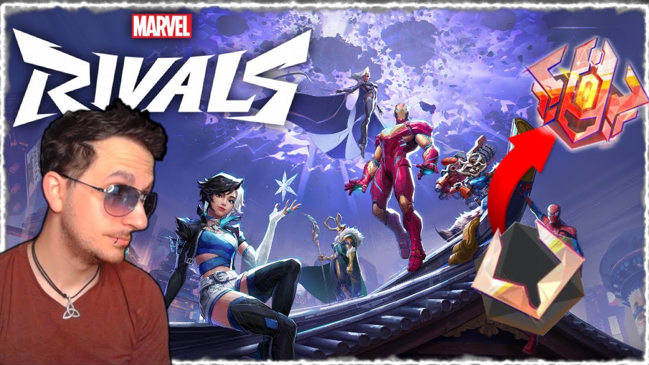🔴Solo to Celestial | Marvel Rivals - YouTube