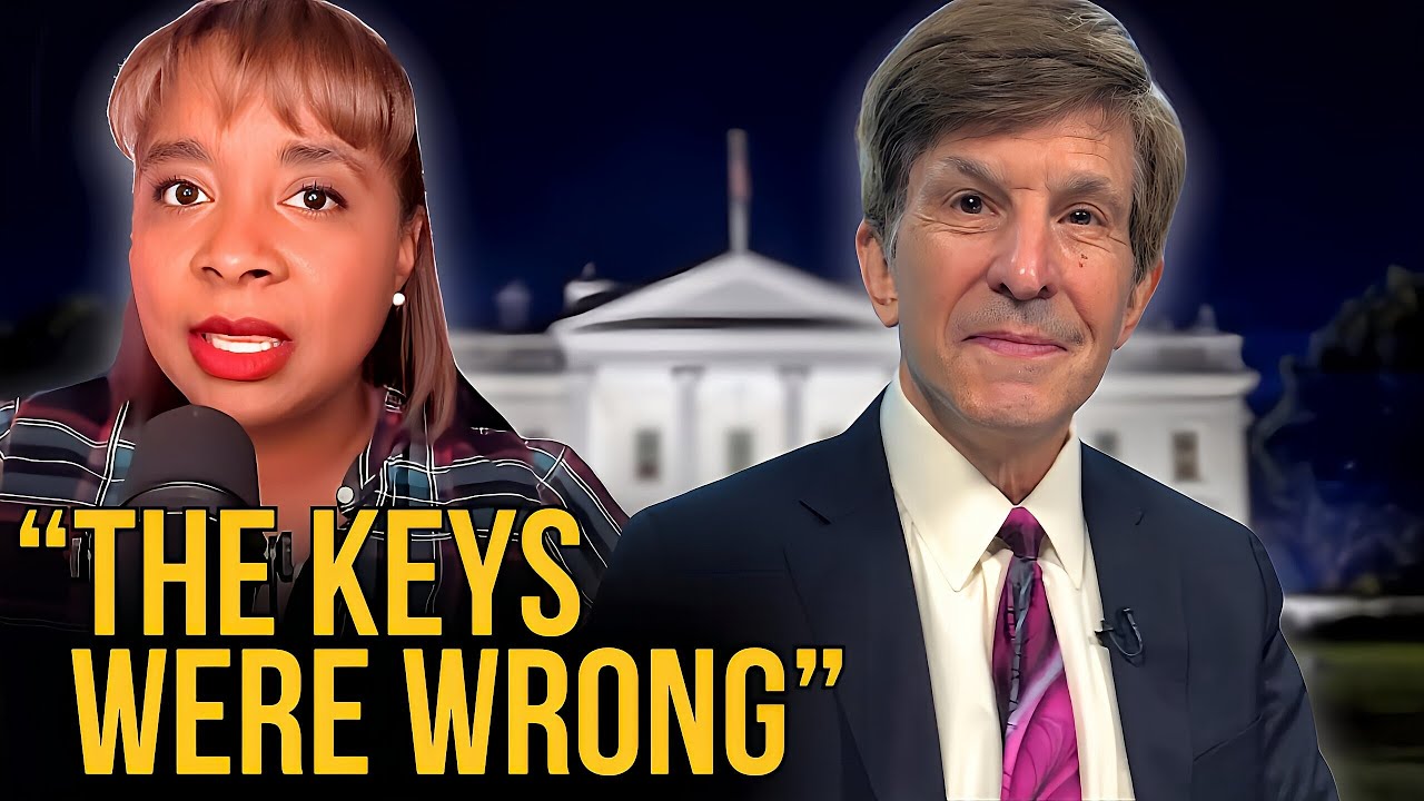 Sabby DEBUNKS Allan Lichtman's 13 Keys To The White House! - YouTube