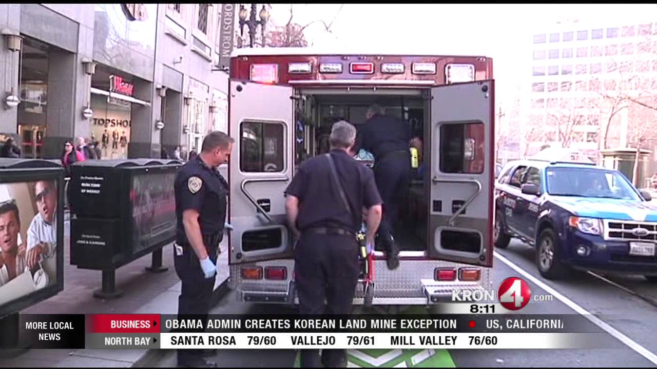 SFFD Chief Under Fire - YouTube