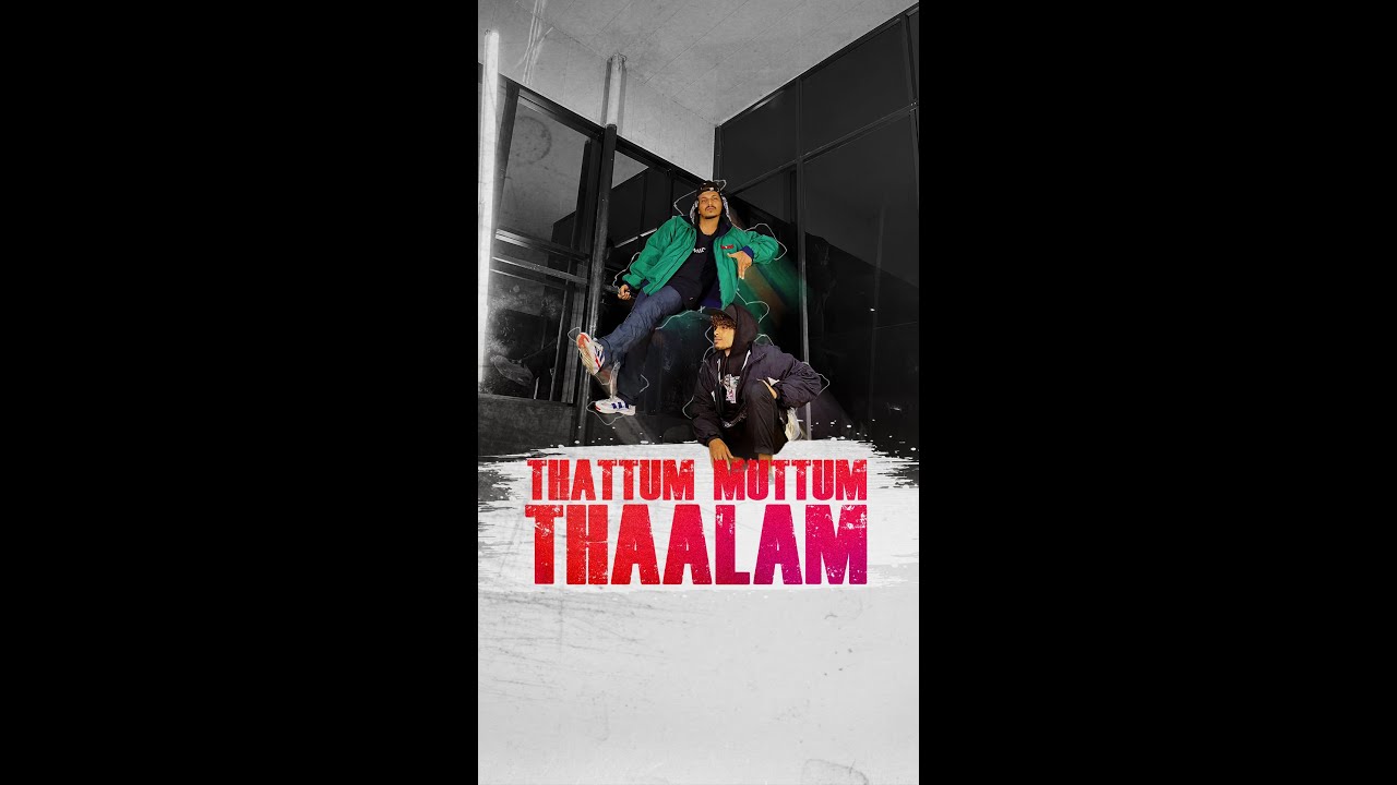 Thattum Muttum Dance choreography | Puthiyamugham | Rakhil X Crozz ...