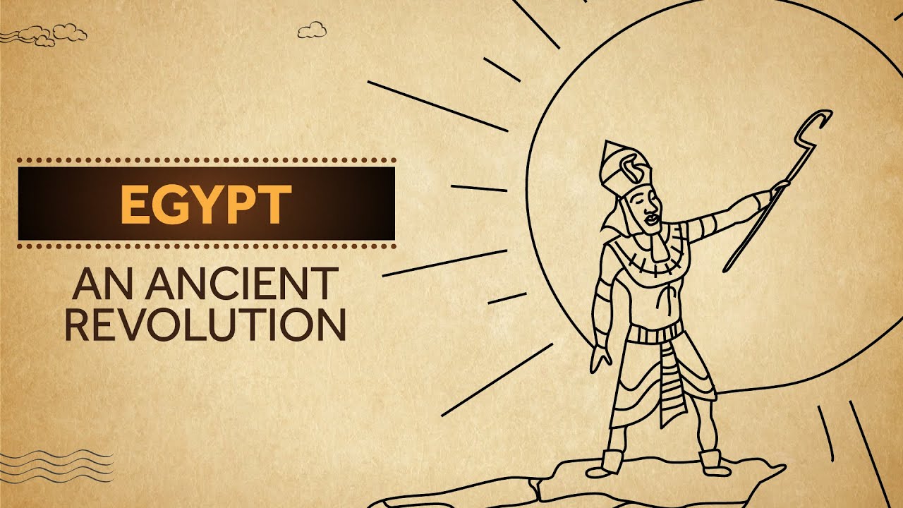 Egypt - An Ancient Revolution - YouTube