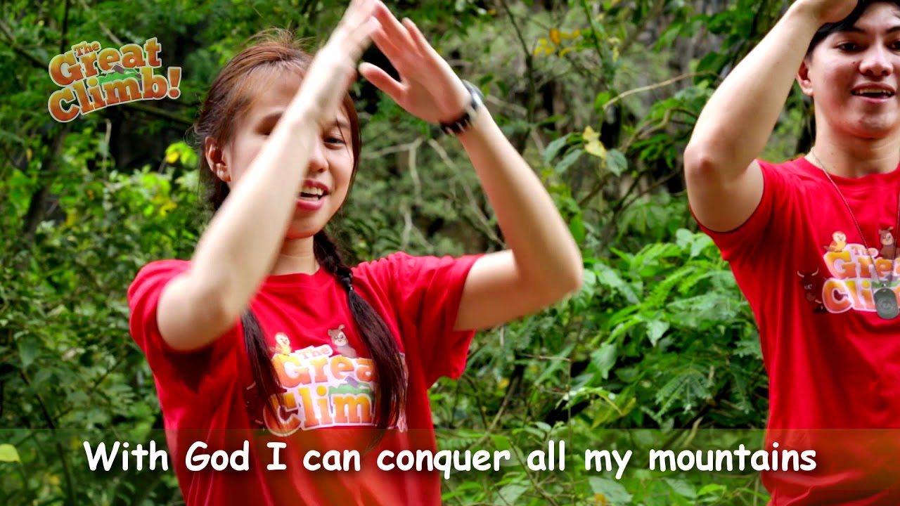 MTV The Great Climb 05 - YouTube