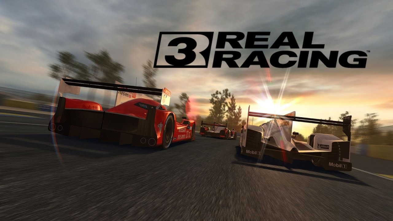 Real Racing 3 | Real Racing 3 Gameplay Android | Real racing 3 IOS ...