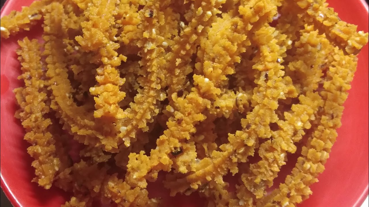 Pallilu Putnala murukulu క్రిస్పీగ రుచిగ మురుకులు#snack recipe peanut ...