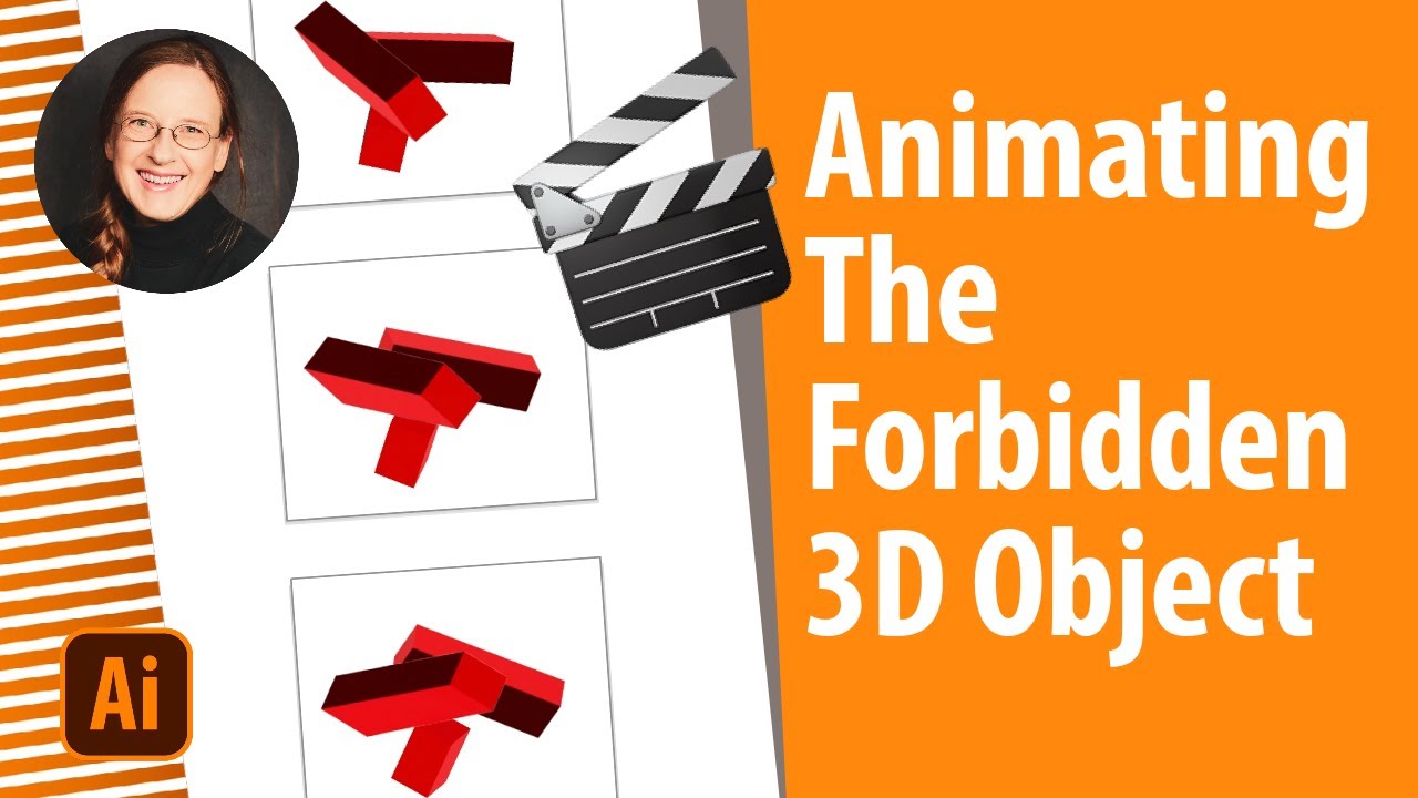 How to Create a 3D Animation Based On The Forbidden Objects - YouTube